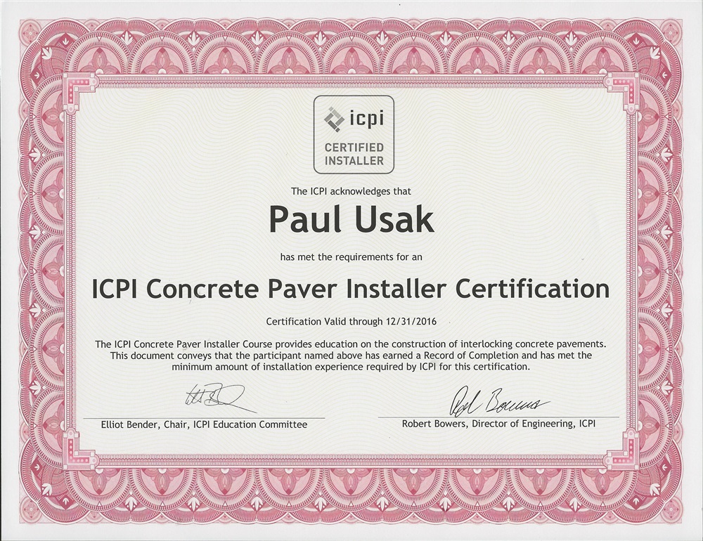 CNP|Segmental|Retaining Wall|ICPI|Permeable Paver|Seal 'n Lock